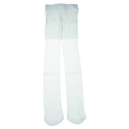 Ciorapi cu chilot pentru fete Milusie WZ-4, Alb - eMAG.ro