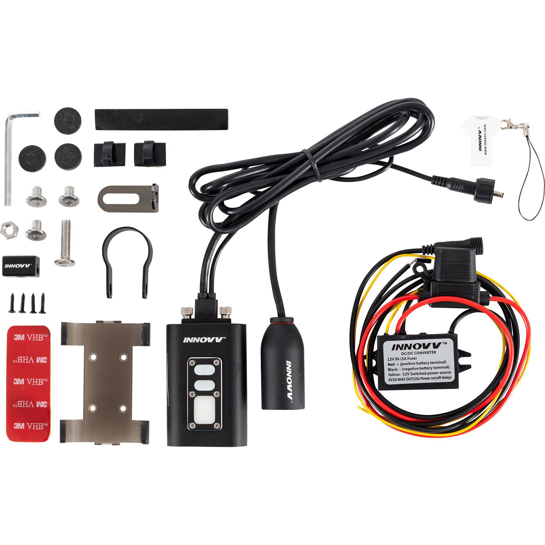 Camera video de bord Innovv C5 - eMAG.ro