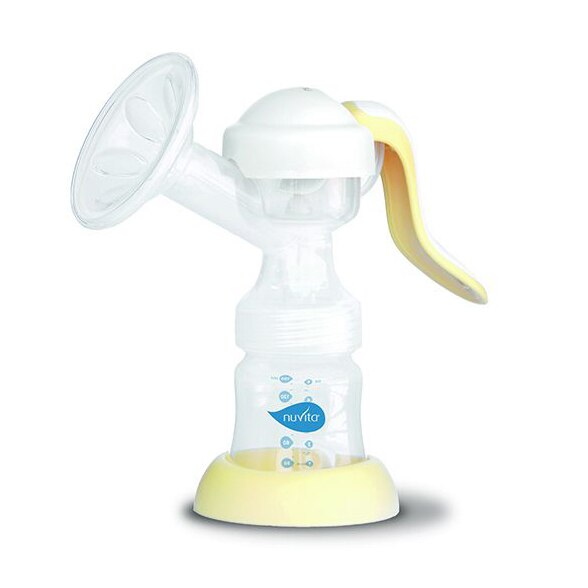 Nuvita Easy kézi mellszívó - eMAG.hu