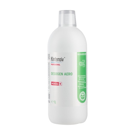 Dezinfectant concentrat pentru Microaeroflora, Desogen Aero 1 L - eMAG.ro