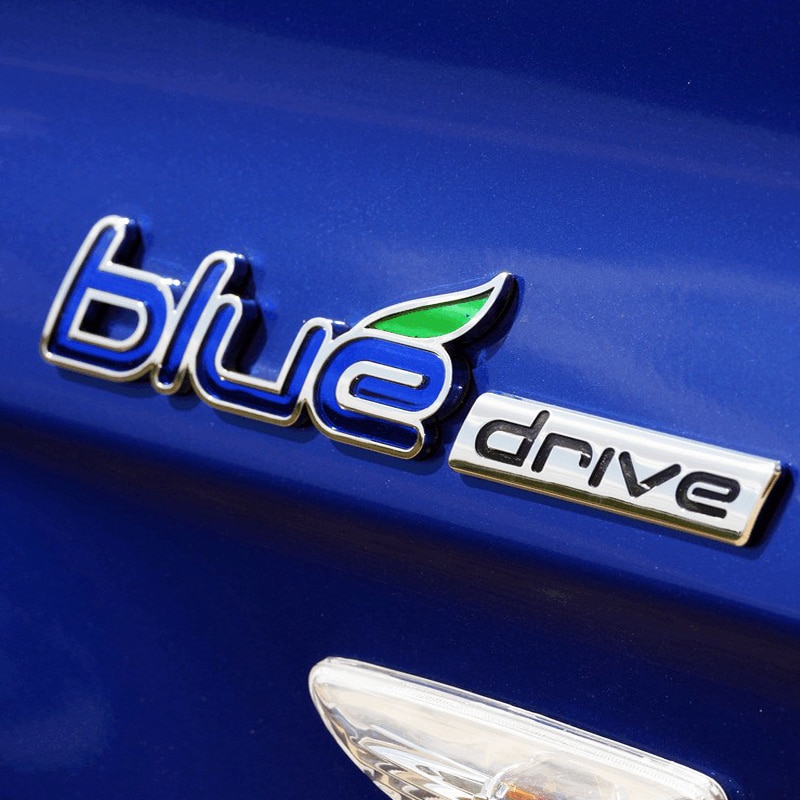 Emblema Blue drive pentru Hyundai - eMAG.ro