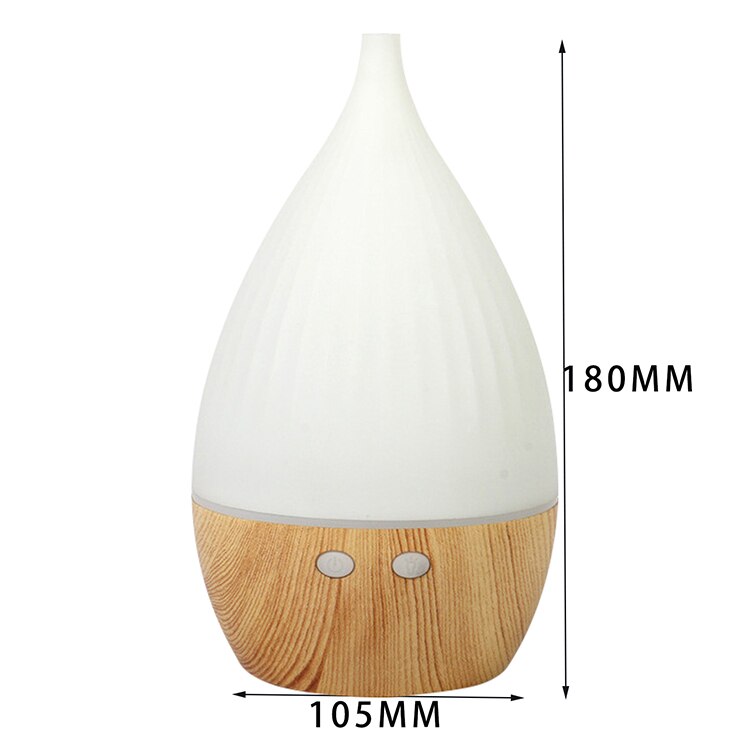 Difuzor de arome Bloom, ABS, Alb - eMAG.ro