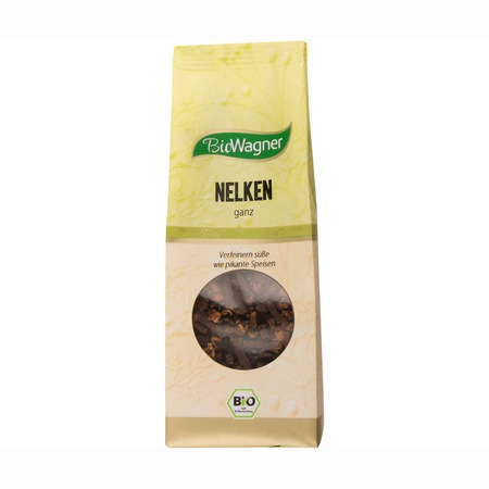 Cuisoare intregi Bio Wagner, 50g - eMAG.ro