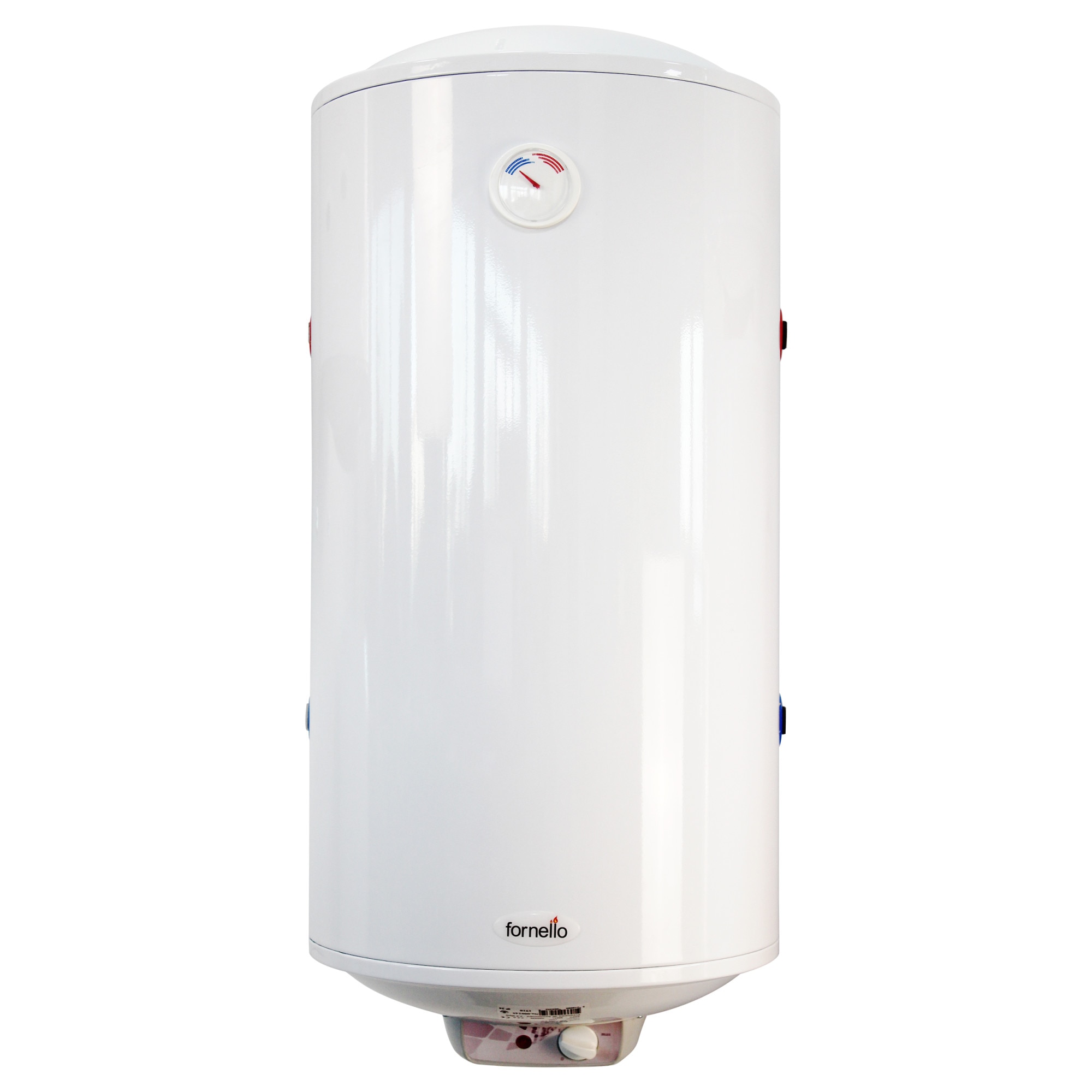 Pachet Boiler termoelectric Fornello Titanium Plus 100 litri, 2000 watt ...