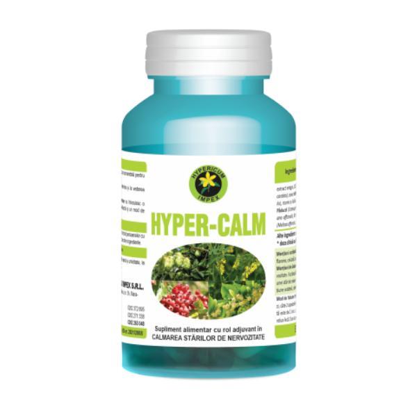 Hyper-Calm 60 cps Hypericum - eMAG.hu