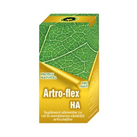 Artro-Flex HA 60 cps Hypericum - eMAG.hu