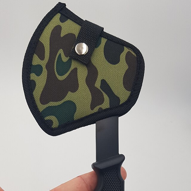 Topor autoaparare, Dalimag, 27 cm, husa - eMAG.ro