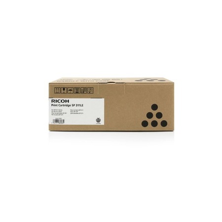 Тонер касета Ricoh SP311HE, 3500 стр, Черен - eMAG.bg