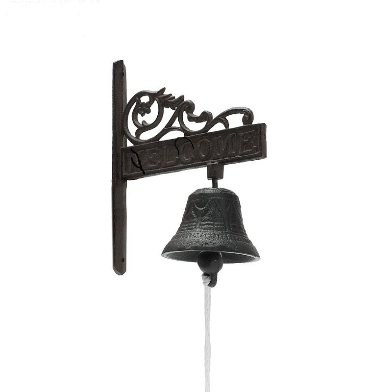 Clopot fonta Welcome - eMAG.ro