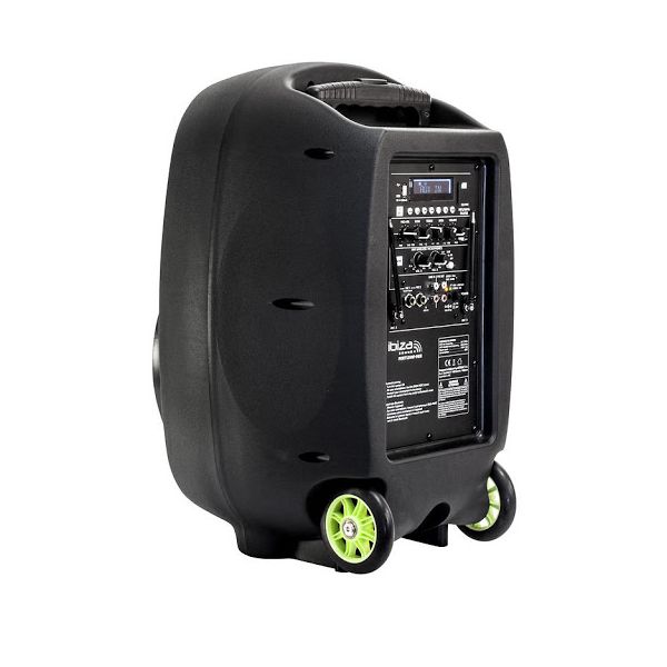 Boxa Portabila Ibiza PORT12-VHF MKII 350W - eMAG.ro