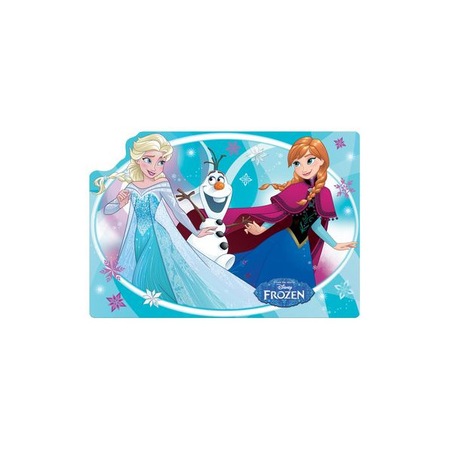 Suport Farfurii, Disney, Frozen Disney - eMAG.ro