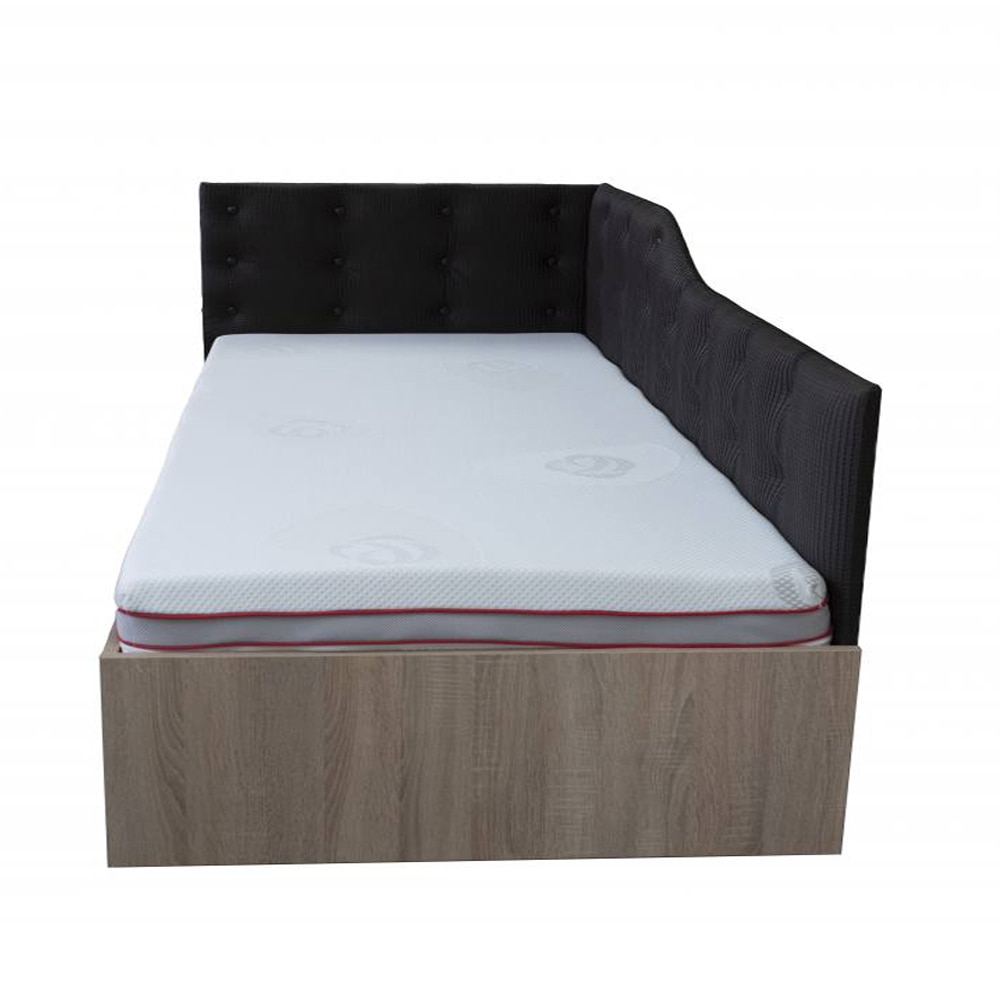 Pat Tapitat de Colt Genarom TOM 120 ST Fara Leat, Eco_T1 / Stejar ...