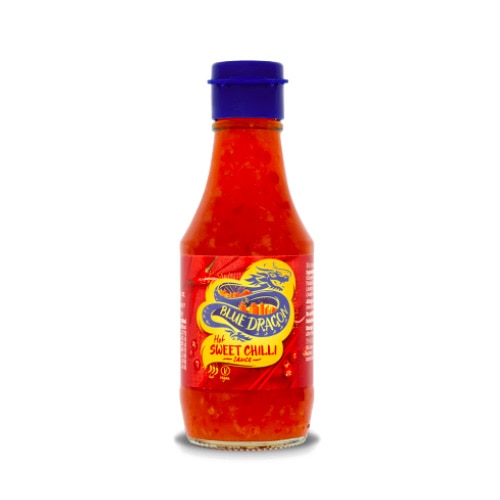 Sos picant sweet chilli Blue Dragon, 190ml - eMAG.ro