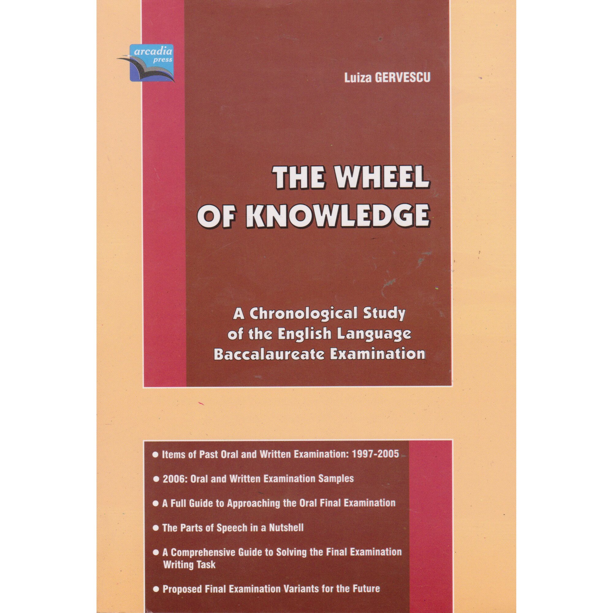 The Wheel of knowledge - Luiza Gervescu - eMAG.ro