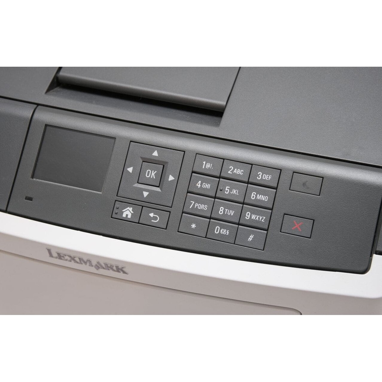 Монохромен лазерен принтер Lexmark MS510dn - eMAG.bg