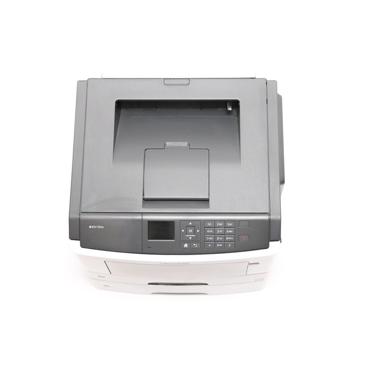 Монохромен лазерен принтер Lexmark MS510dn - eMAG.bg