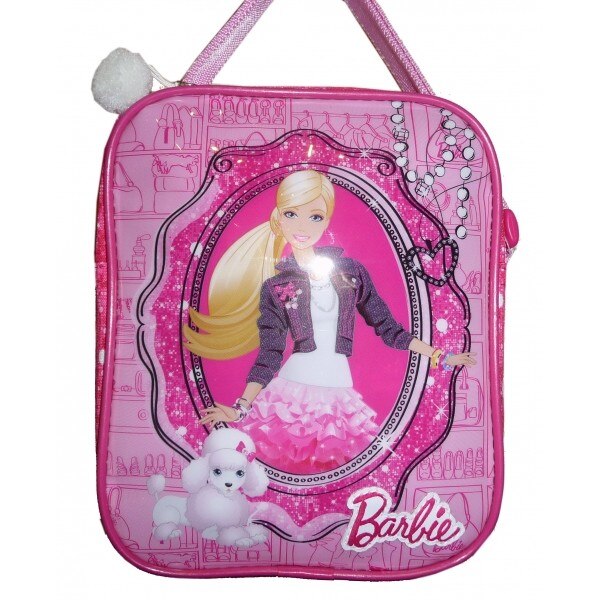 Geanta de umar Barbie - eMAG.ro