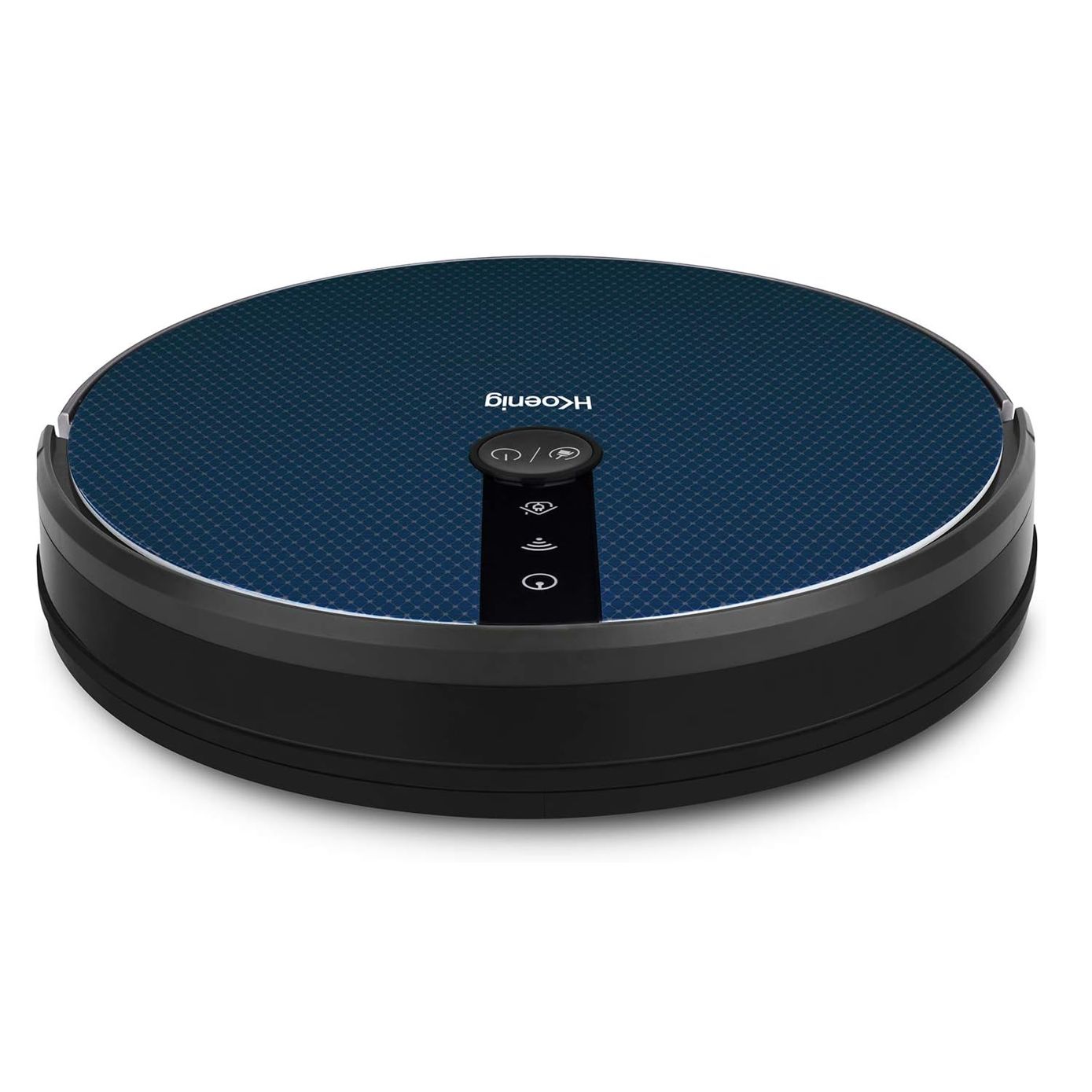 Aspirator robot Vacuum Cleaner H.Koenig, SWRC120, cu tehnologie ...