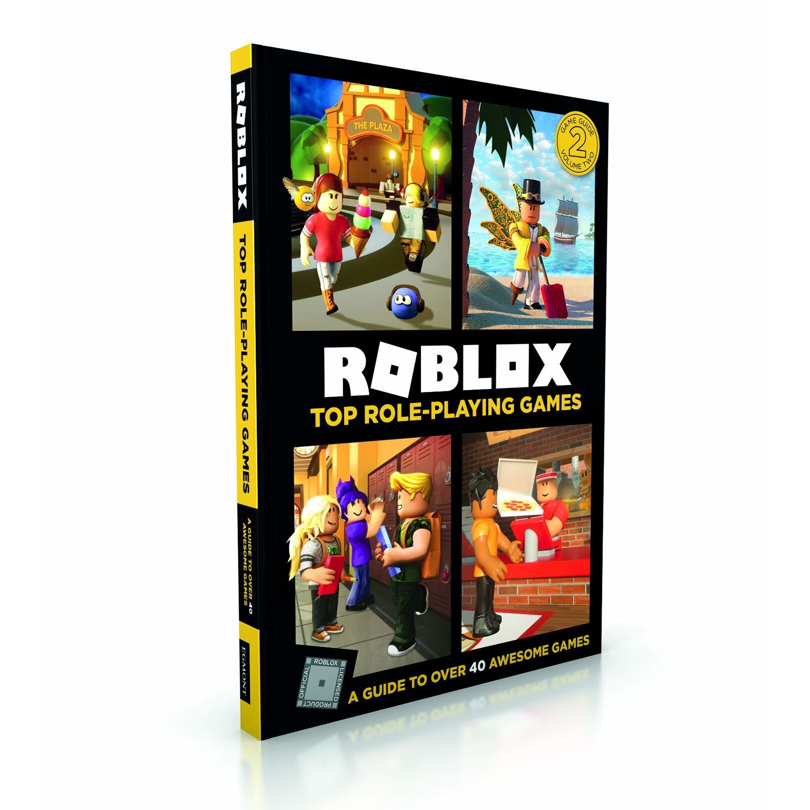 Roblox Ultimate Guide Collection - Egmont Publishing UK - eMAG.ro