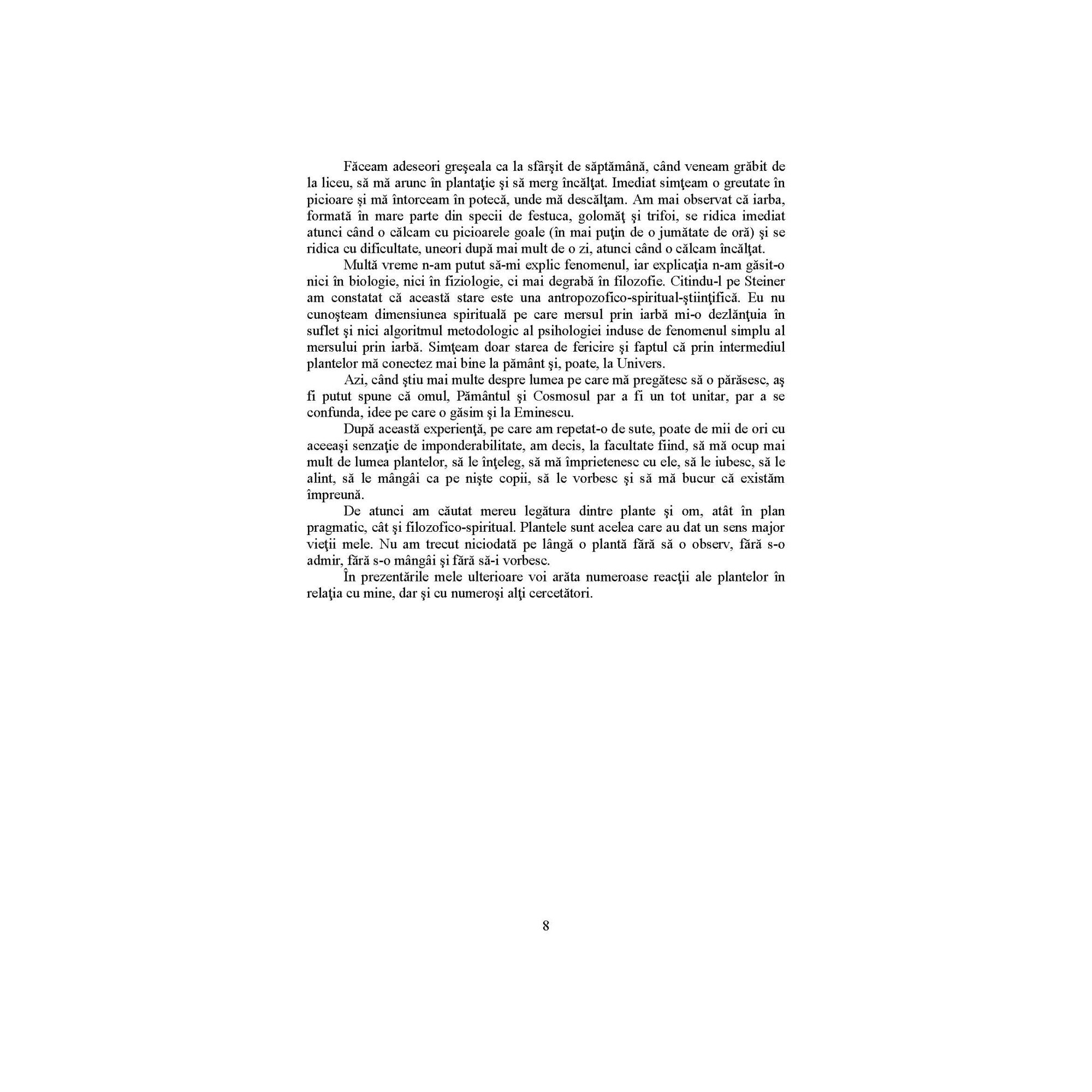 Omul, plantele si viata - Mihai Berca - eMAG.ro