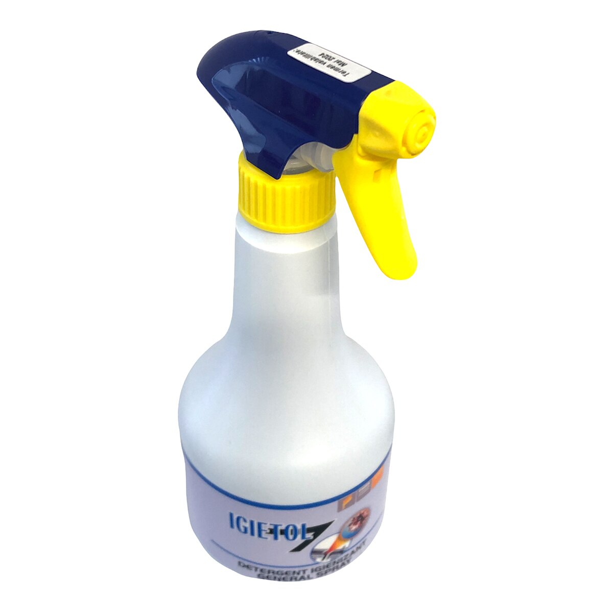 Spray profesional igienizant, virucid, antibacterian, fungicid, avizat ...