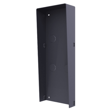 Rama protectie interfon modular, 3 module - HikVision DS-KABD8003-RS3 ...