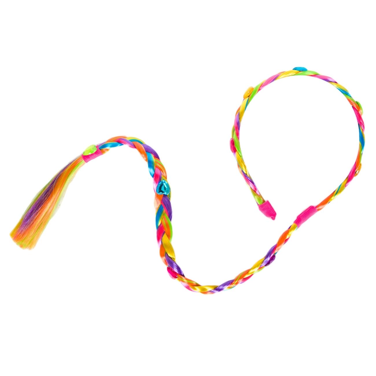 Codita colorata decorativa pentru copii, Maison du Paradis, 42 cm - eMAG.ro