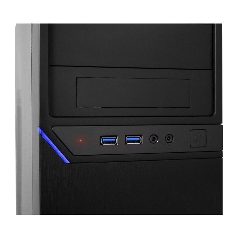 Sistem Desktop PC Intel(R) Xeon(R) CPU E5-1620 v2 @ 3.70GHz, RAM 16GB ...