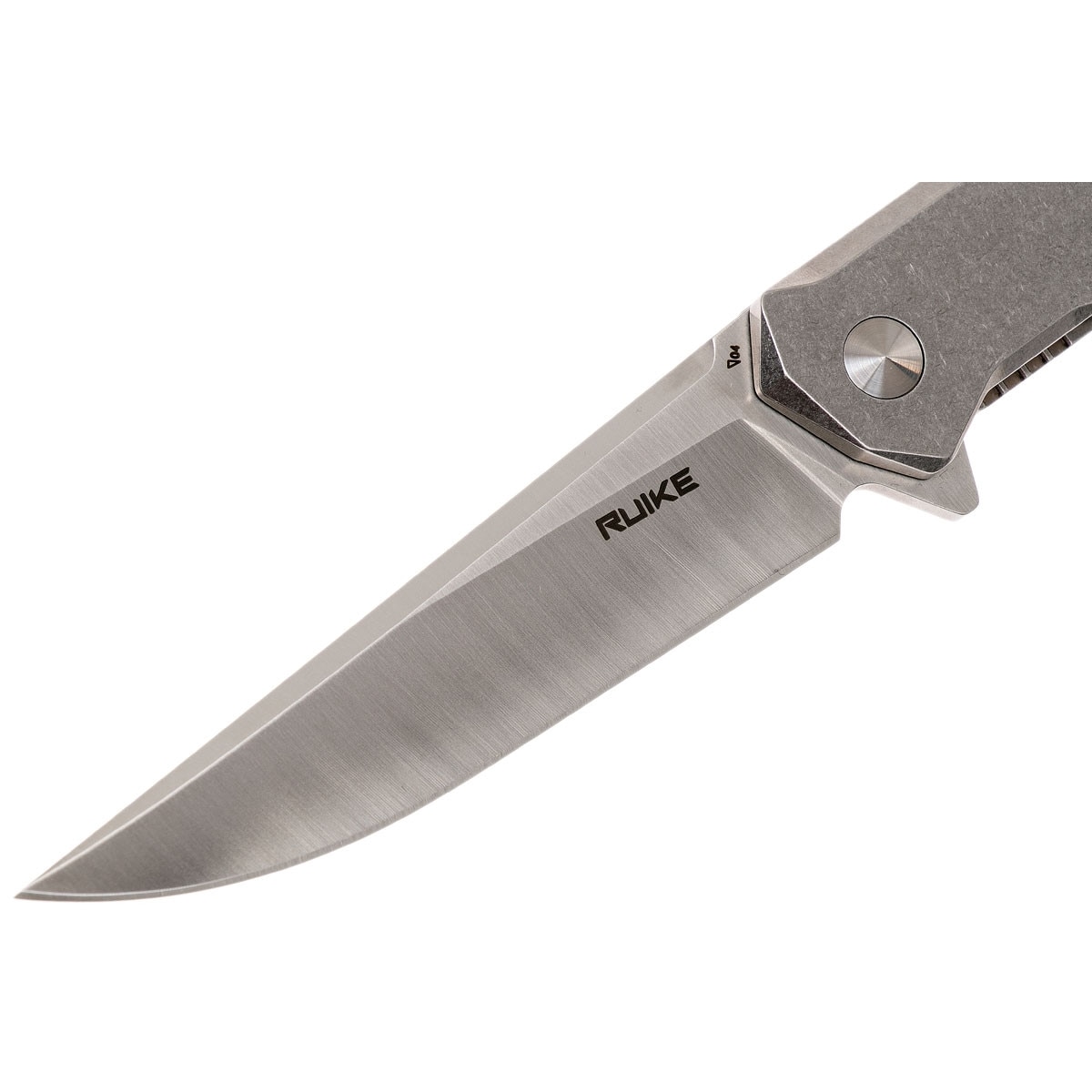Ruike Flipper P108-SF tollkés fém nyéllel, rozsdamentes acél pengével ...