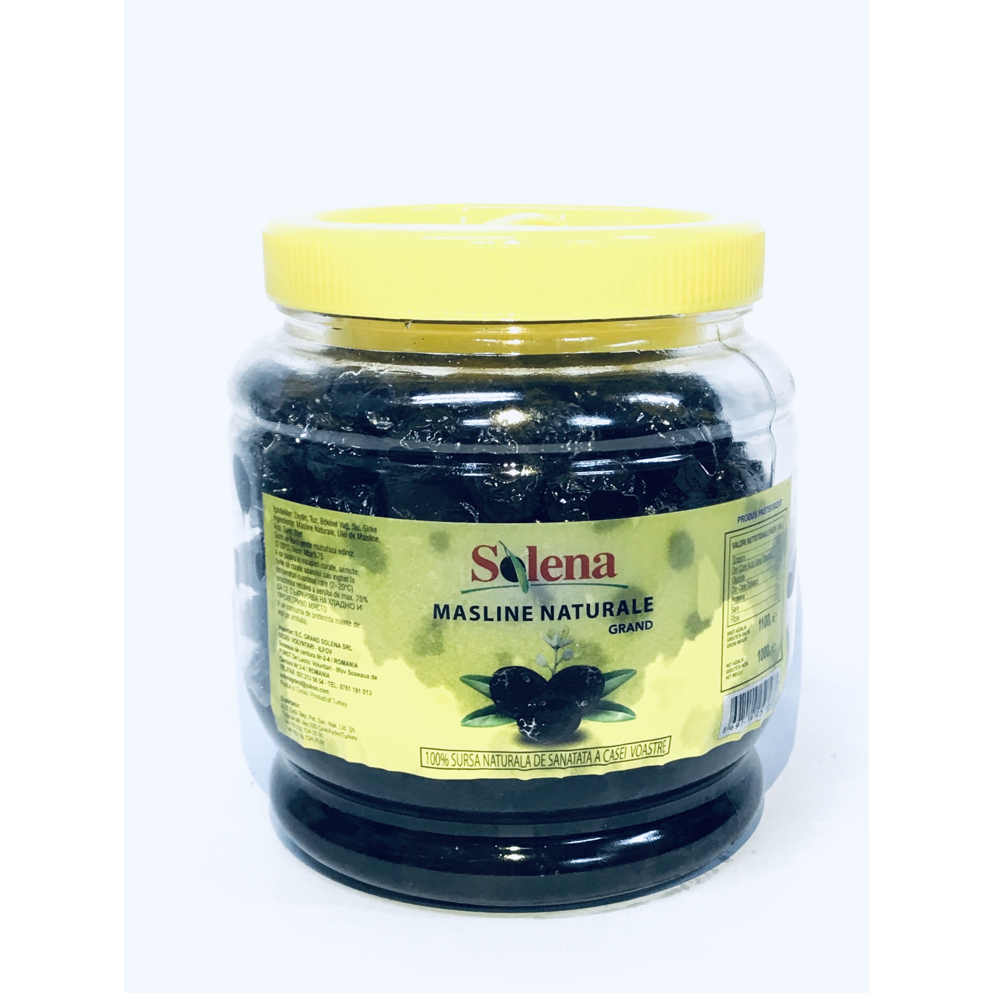 Masline Naturale Gemlik 1 kg - eMAG.ro