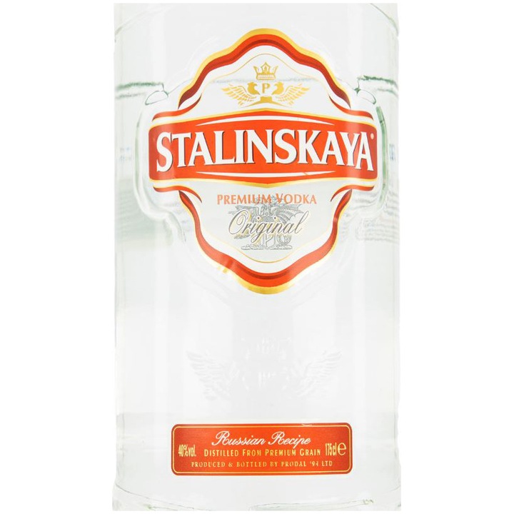 Stalinskaya Vodka, 40%, 1,75l - eMAG.hu