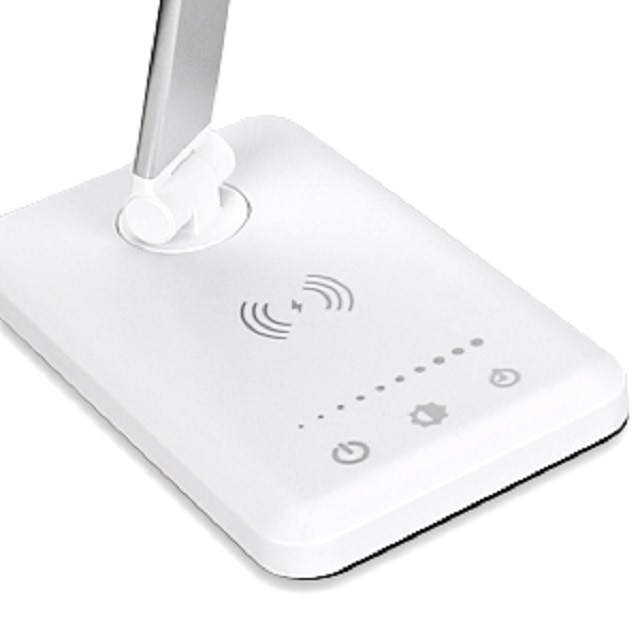 Veioza lampa LED Smarter pentru casa si birou, control touch ...