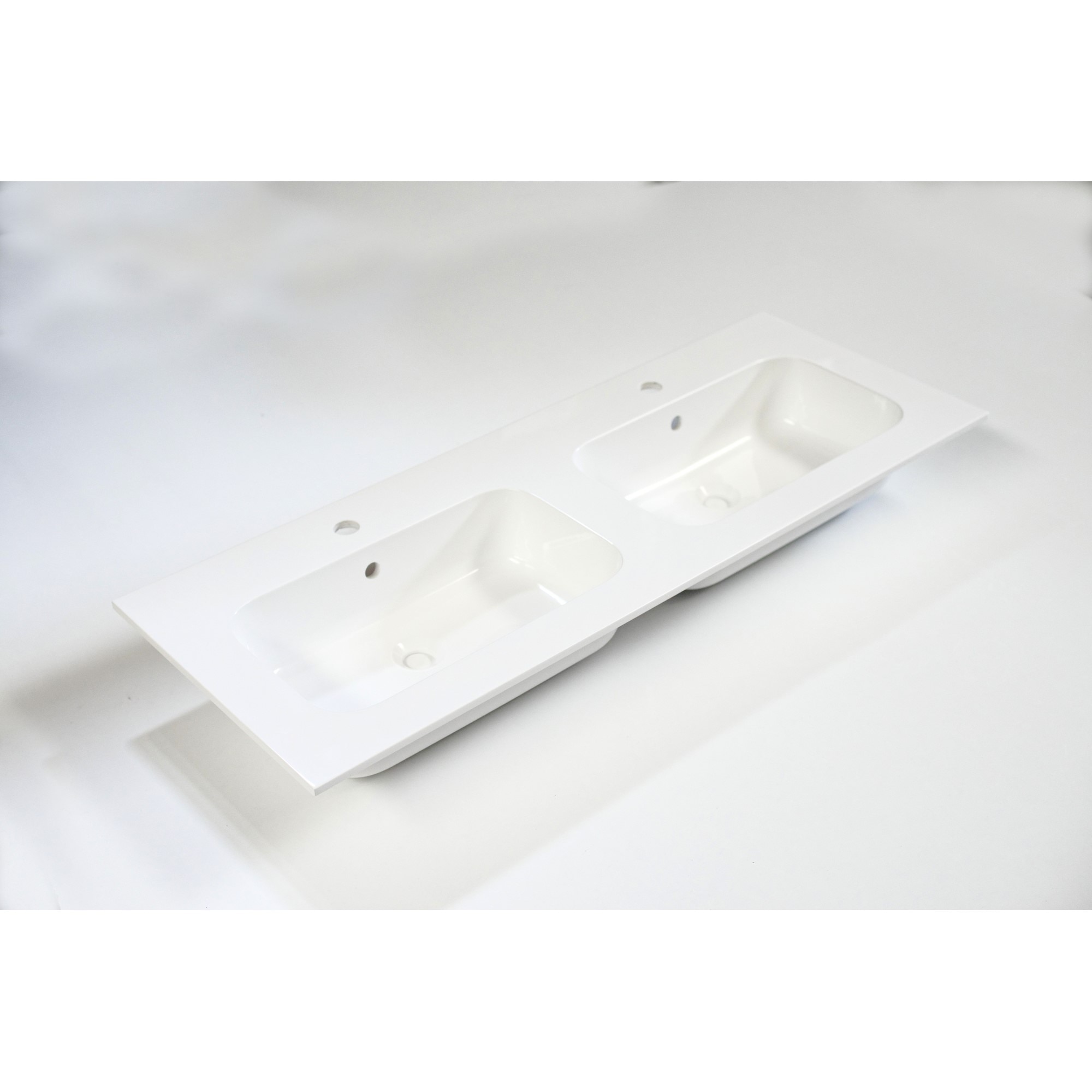 Lavoar compozit pentru mobilier baie 1405x515x12 V.2 550x305x128 mm ...