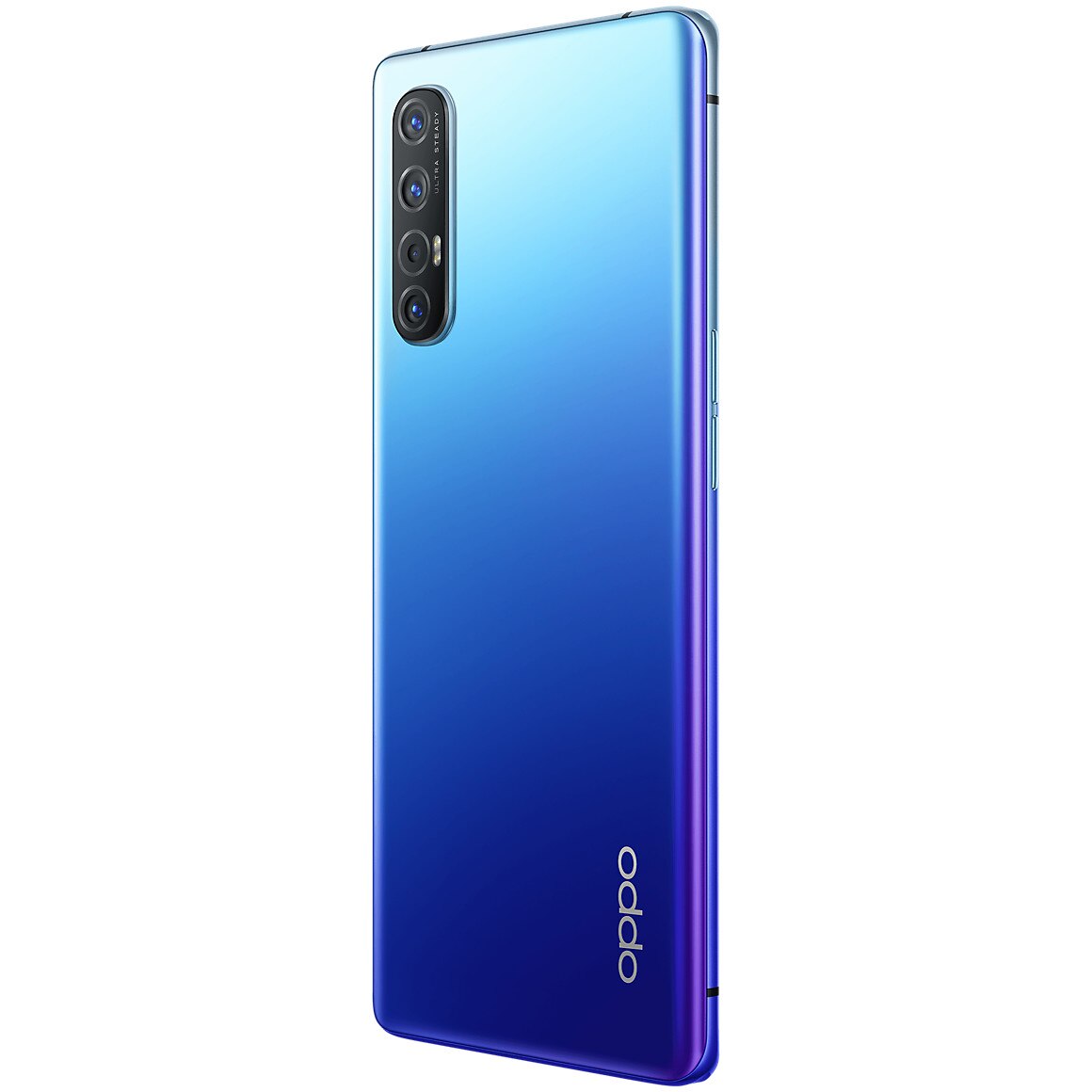 Telefon mobil Oppo Find X2 Neo, Single SIM, 256GB, 12GB RAM, 5G, Blue ...