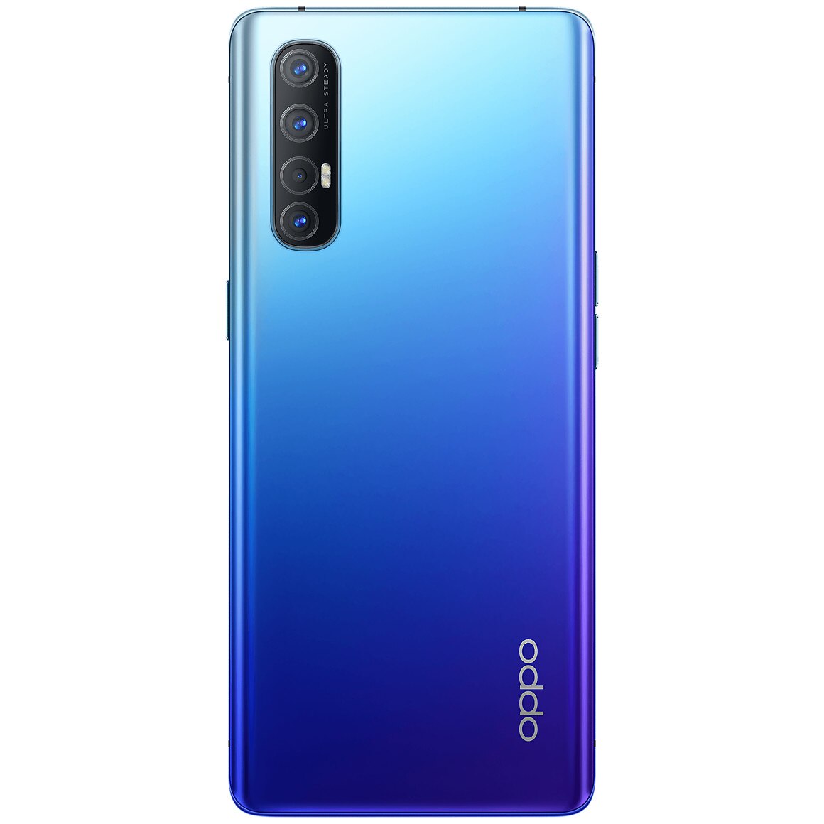 Telefon mobil Oppo Find X2 Neo, Single SIM, 256GB, 12GB RAM, 5G, Blue ...