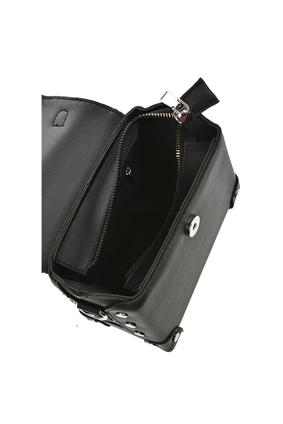 Francesca Rossi, Чанта от еко кожа, Черен - eMAG.bg