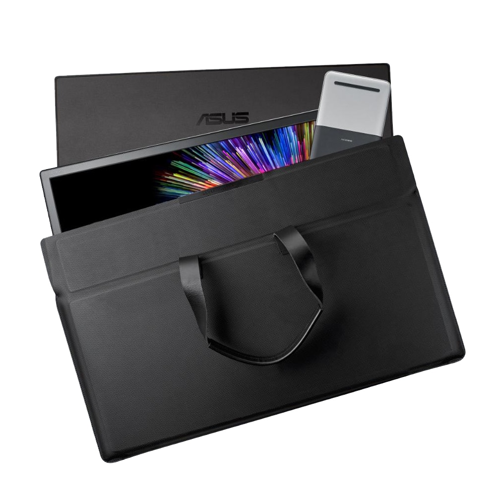 Asus ProArt PQ22UC OLED Professzionális hordozható monitor, 21.6", 4K ...