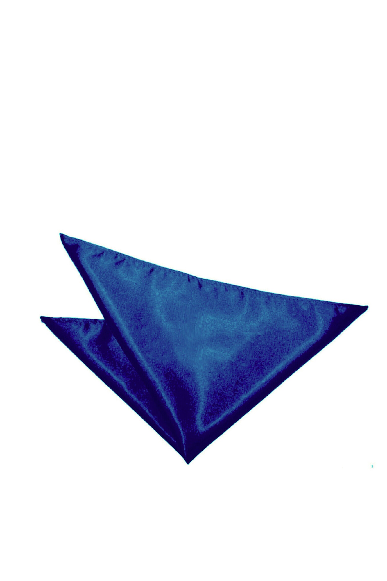 Batista de buzunar pentru sacou, cu aspect matasos, 21 x 21 cm, dark ...