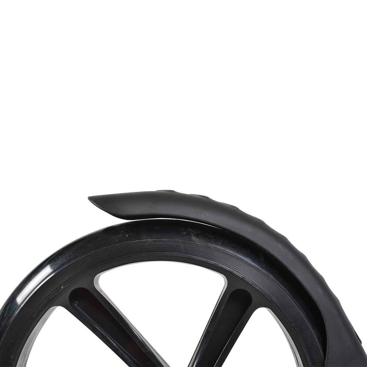 Алуминиев скутер NOVOKIDS™ Spooky Scooter, Ръчна спирачка, Максимум 100 ...