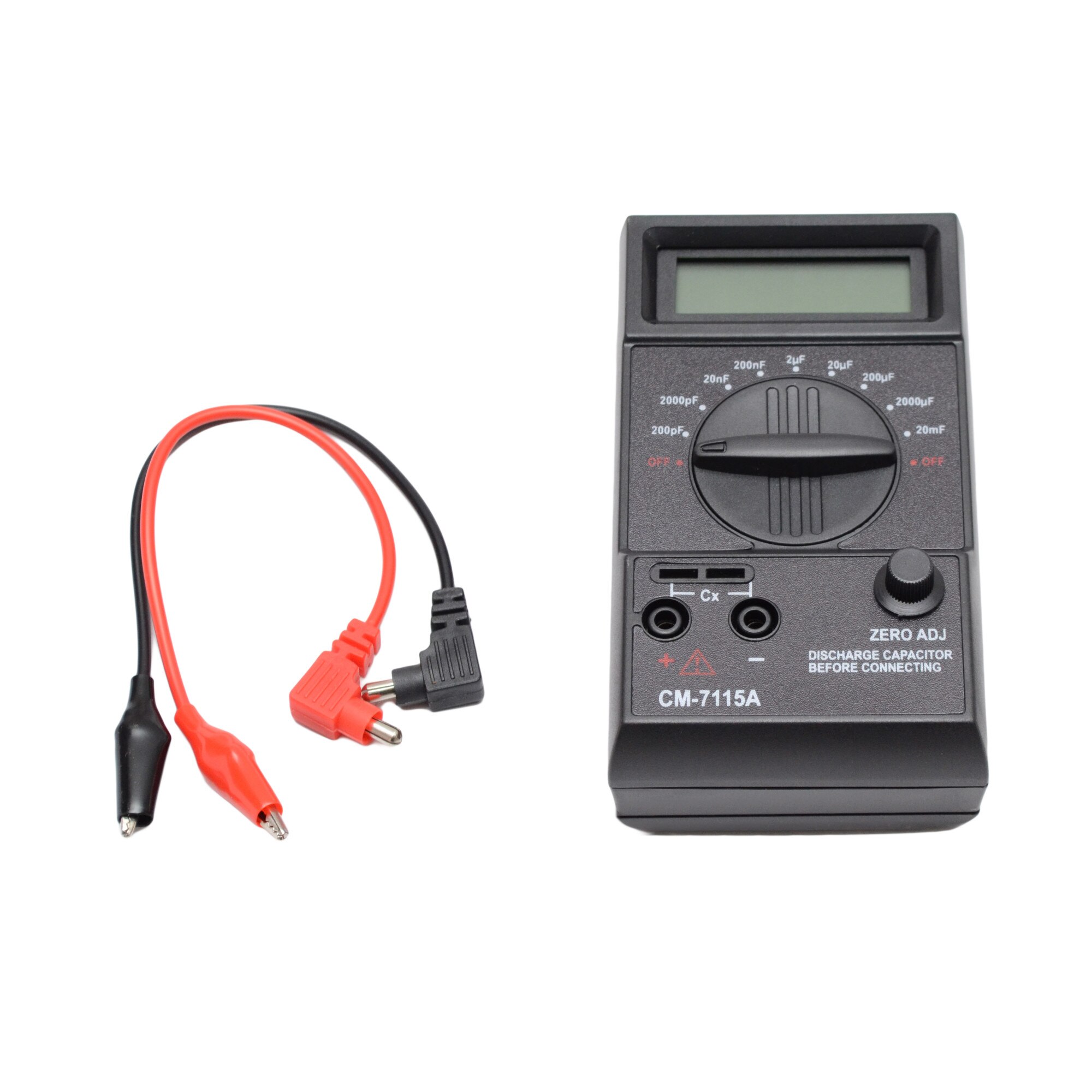 Multimetru capacimetru FL CM-7115A - eMAG.ro