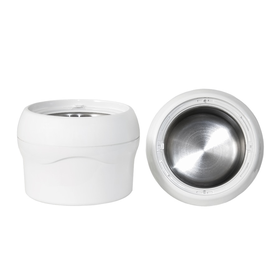 Aparat de preparat inghetata Nemox, Duo Lux, 2 boluri de 1.1 L pentru ...