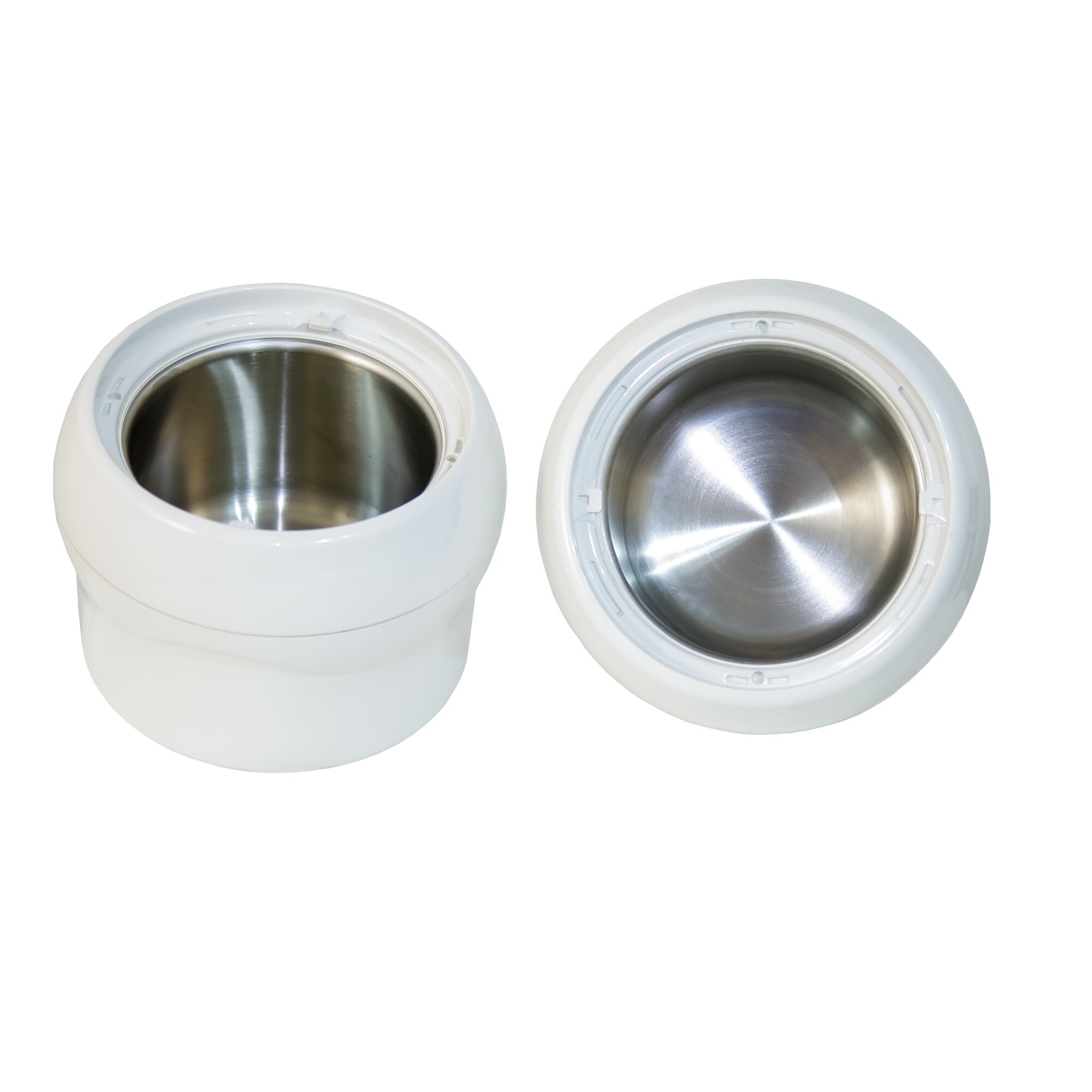 Aparat de preparat inghetata Nemox, Duo Lux, 2 boluri de 1.1 L pentru ...