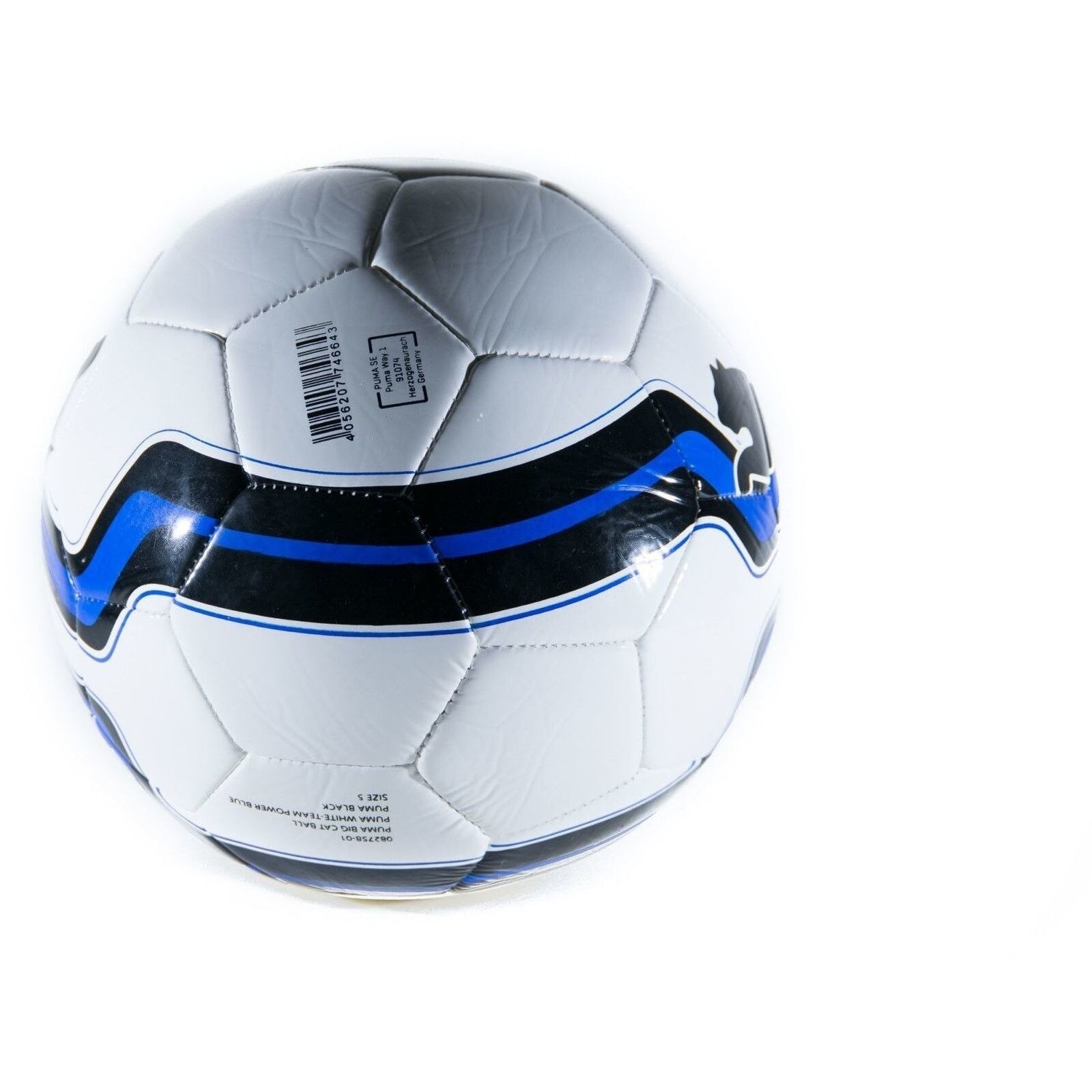 Labda Puma Big Cat, Unisex, 5, Fehér - eMAG.hu