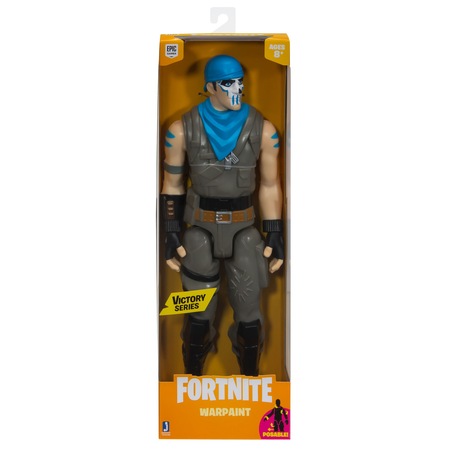 FORTNITE Victory Sorozat - Warpaint, figura, 30 cm - eMAG.hu