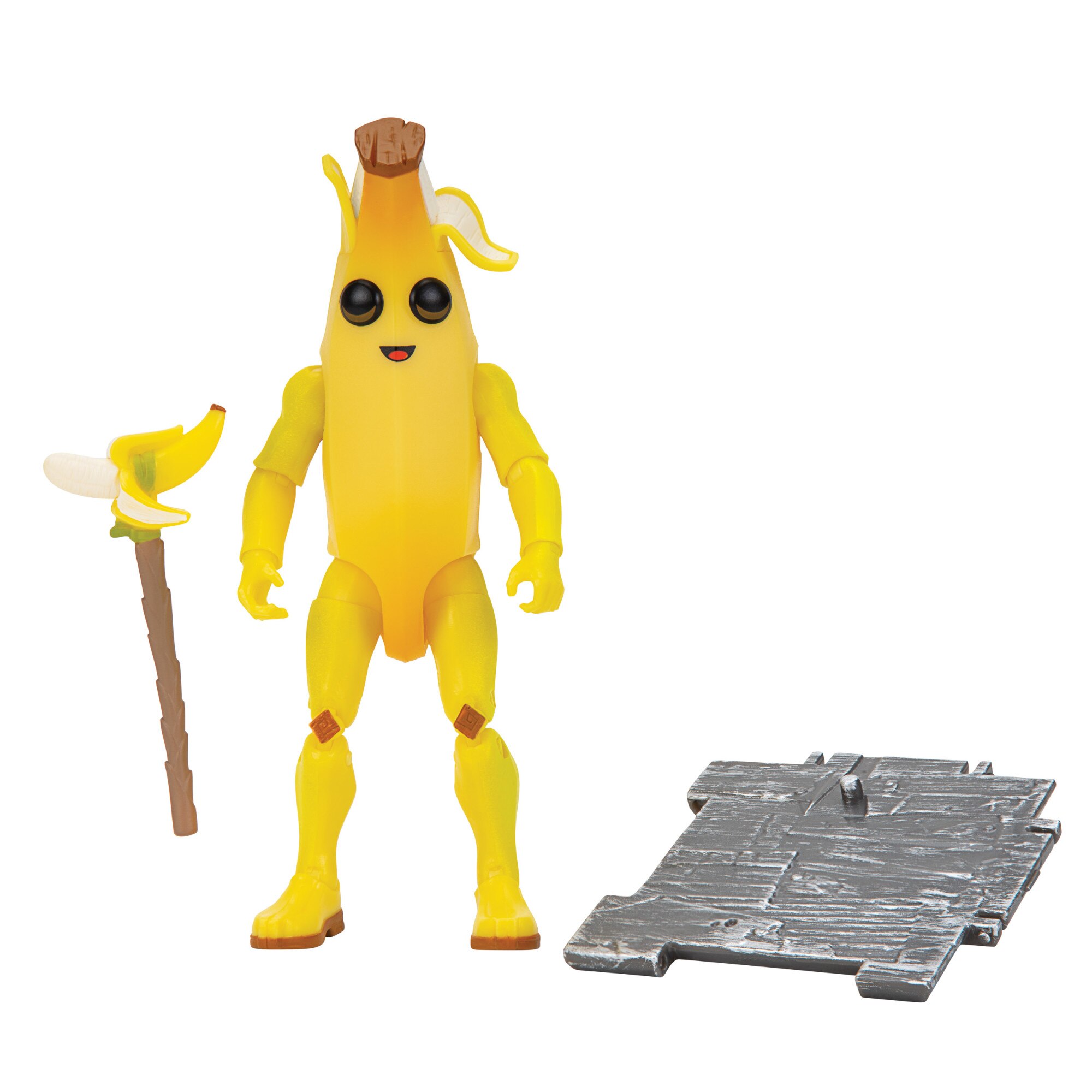 FORTNITE Solo Mode - Peely, figurina 10 cm - eMAG.ro