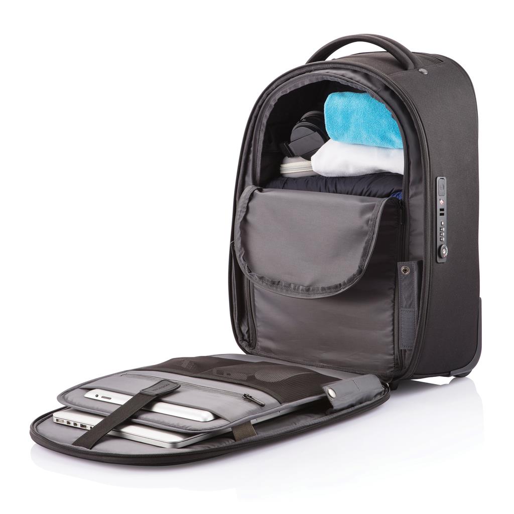 Troller-rucsac antifurt Bobby XD Design - eMAG.ro