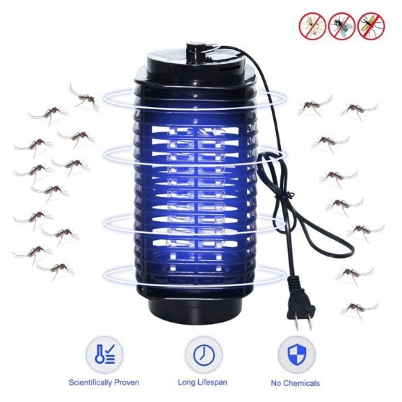 Aparat electric anti-insecte 500V, SMARTIC® - eMAG.ro