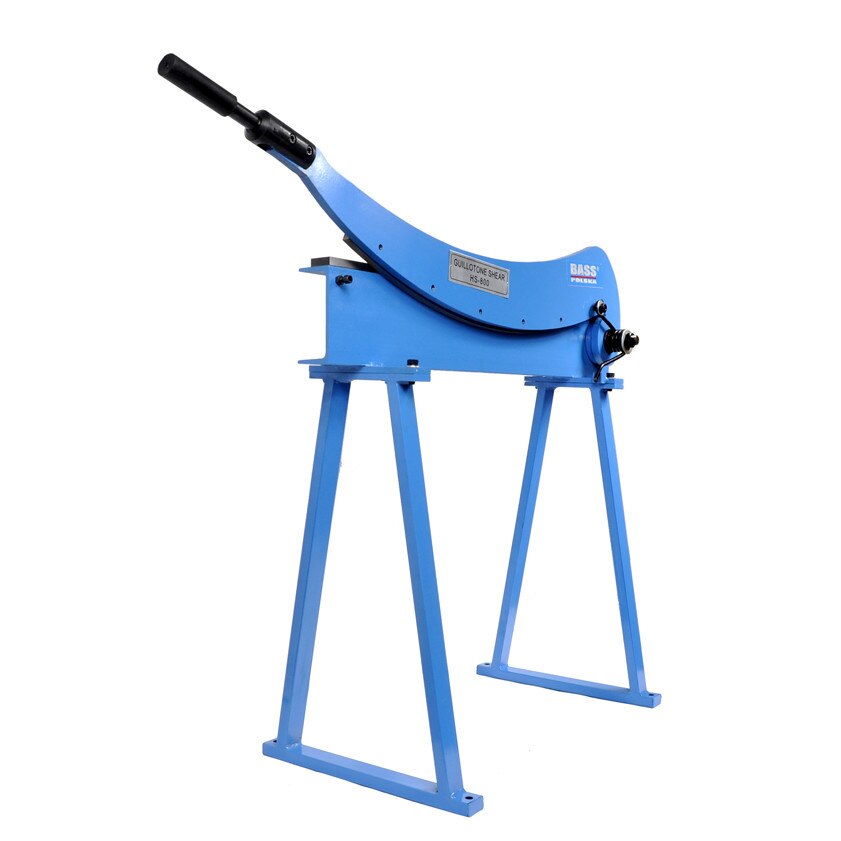 Ghilotina pentru taiat metal si plastic BASS-BS7806 - eMAG.ro