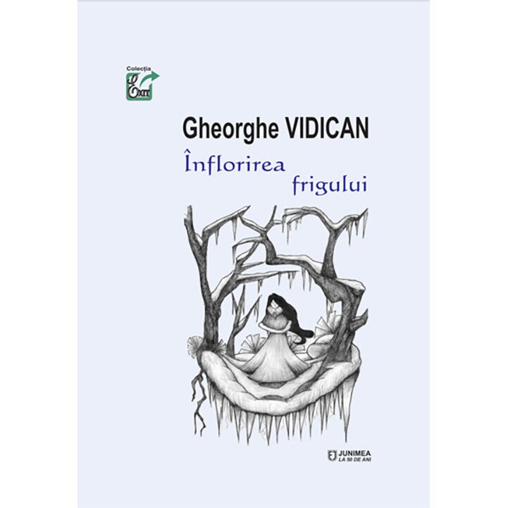 Inflorirea frigului - Gheorghe Vidican - eMAG.ro