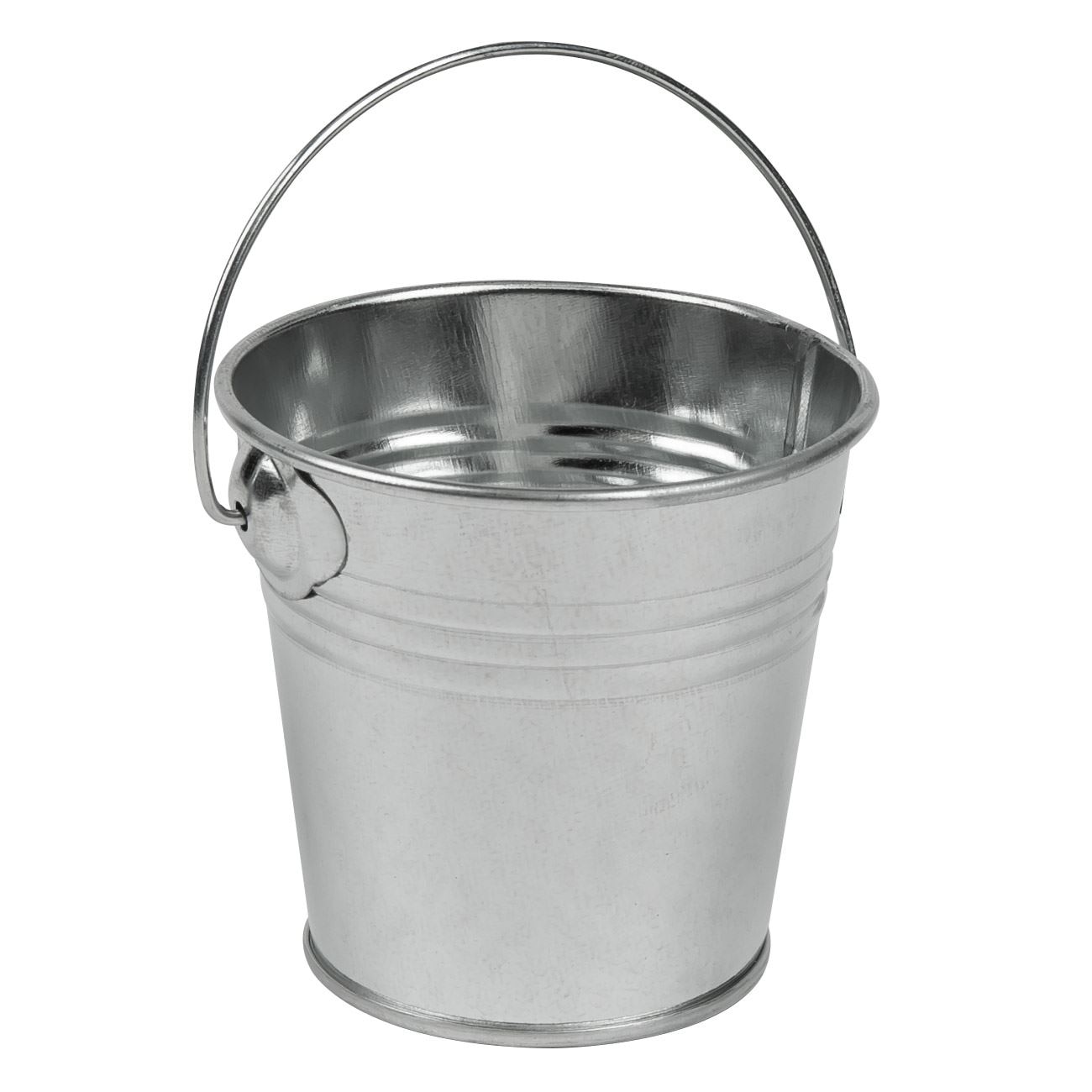 Ghiveci metalic, South Perfect Decor, 8.5x6 cm - eMAG.ro